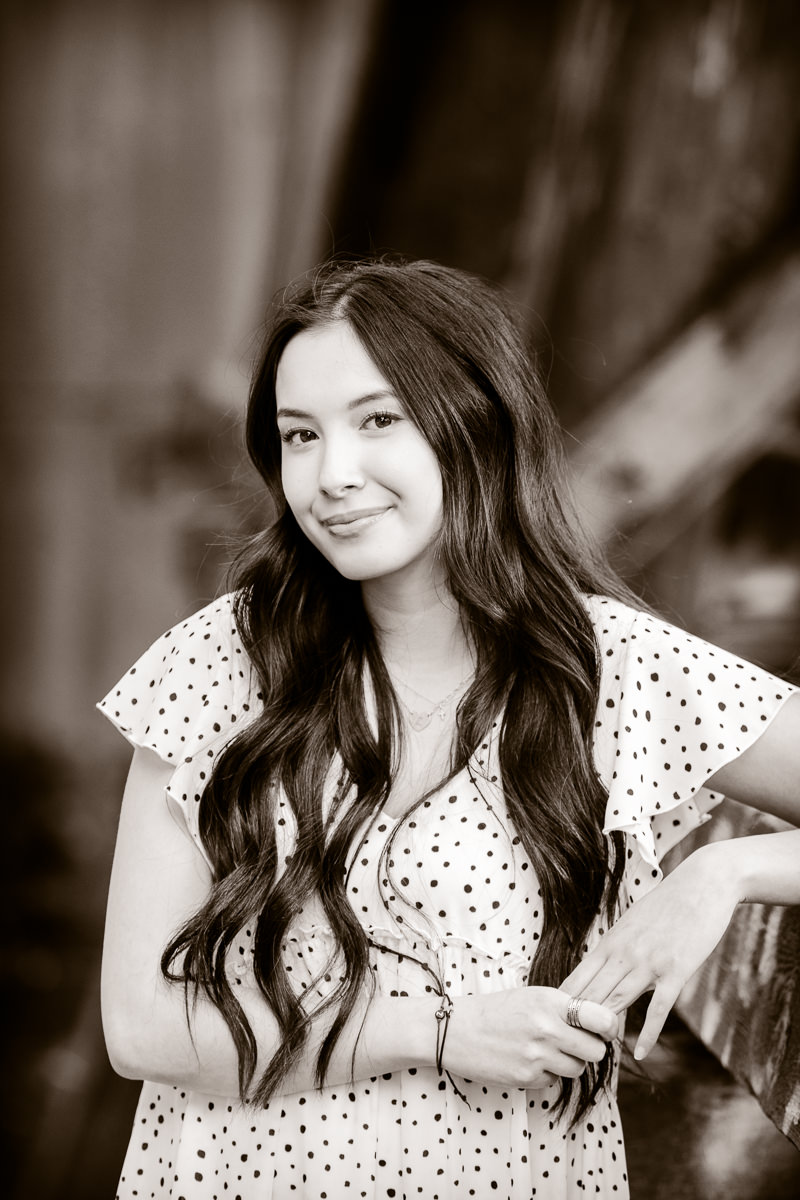 Ava Influencer Model - Senior Week Giveaway - Portland Senior Pictures