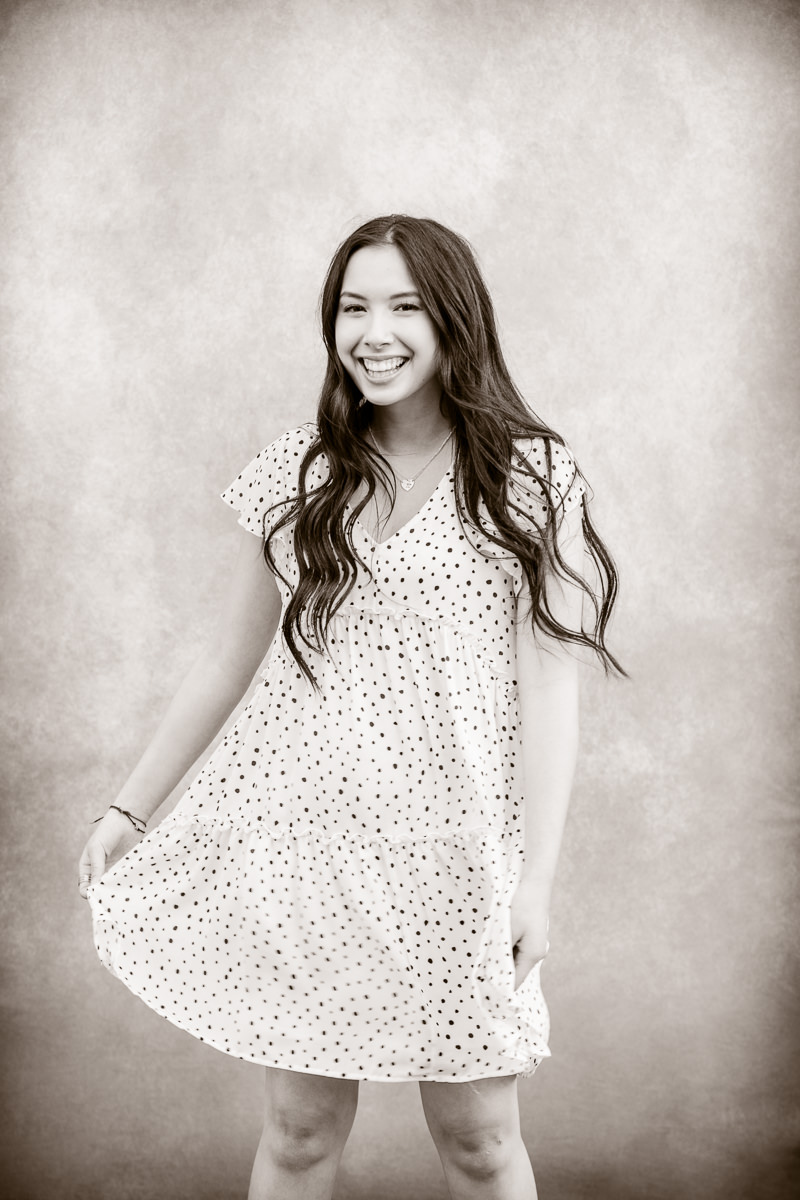Ava Influencer Model - Senior Week Giveaway - Portland Senior Pictures