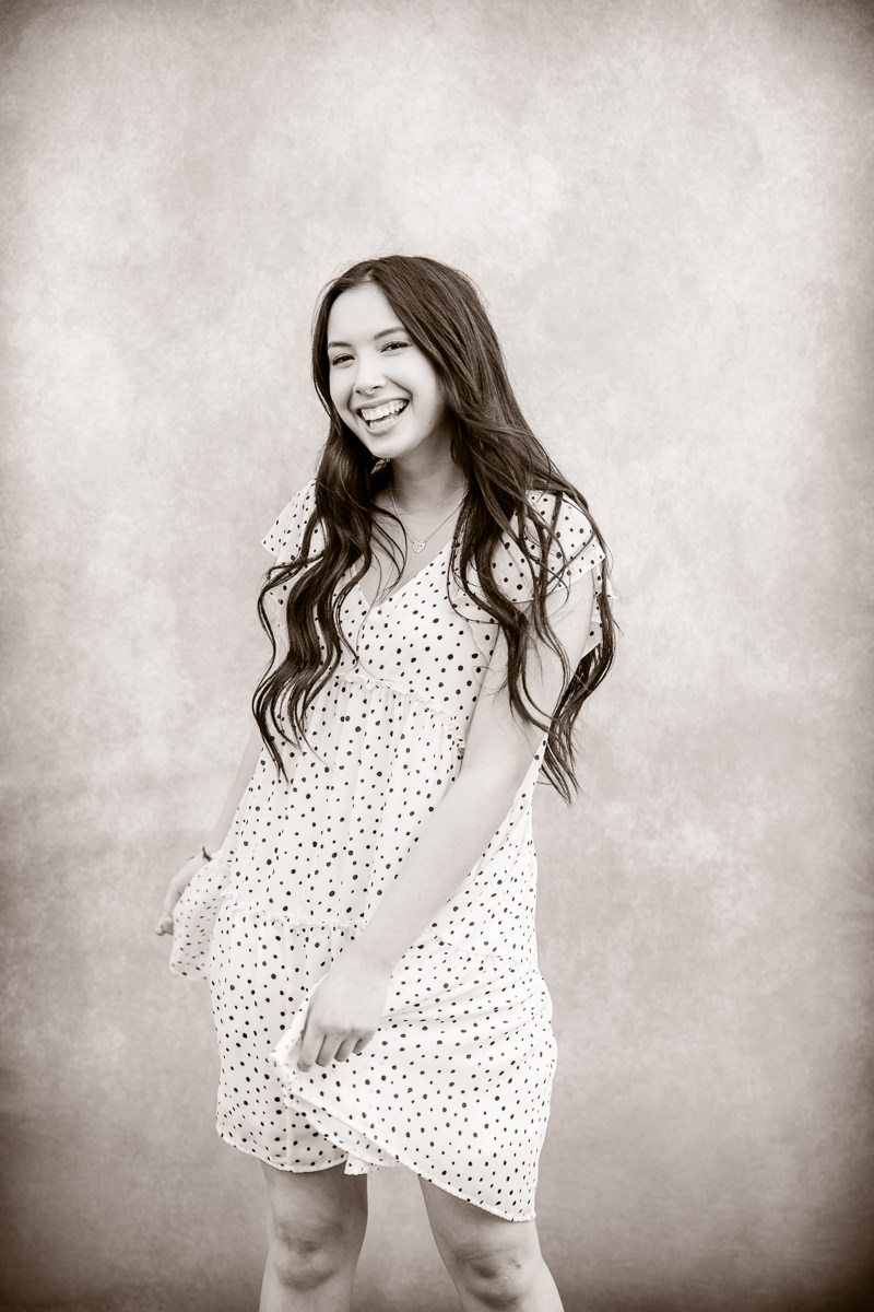 Ava Influencer Model - Senior Week Giveaway - Portland Senior Pictures