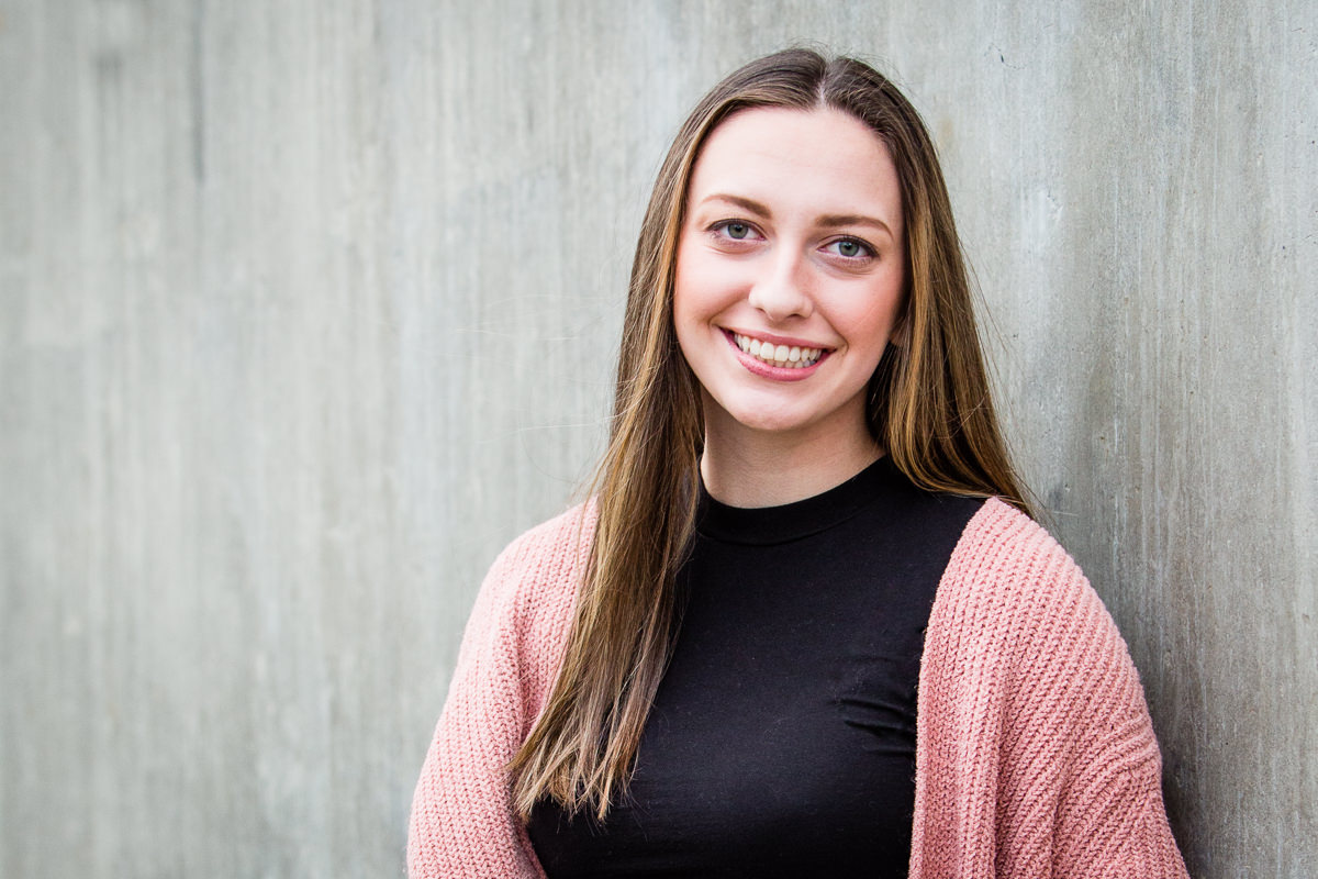 Hailey Influencer Model - Senior Week Giveaway Portland Senior Pictures