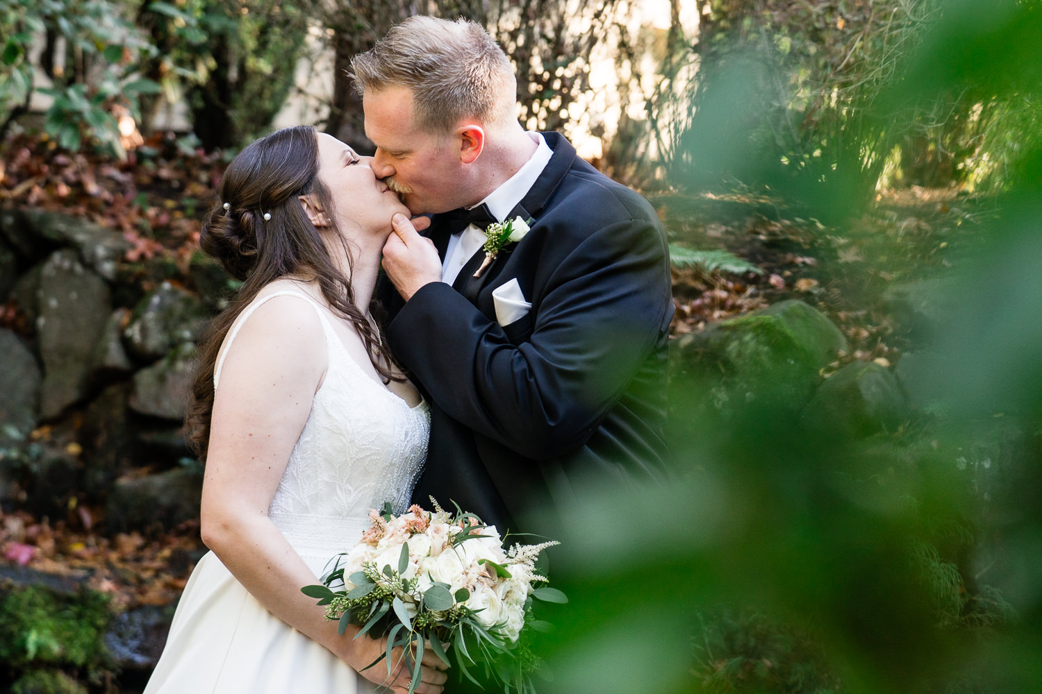 Wedding at Gray Gables - Kristen & Erik